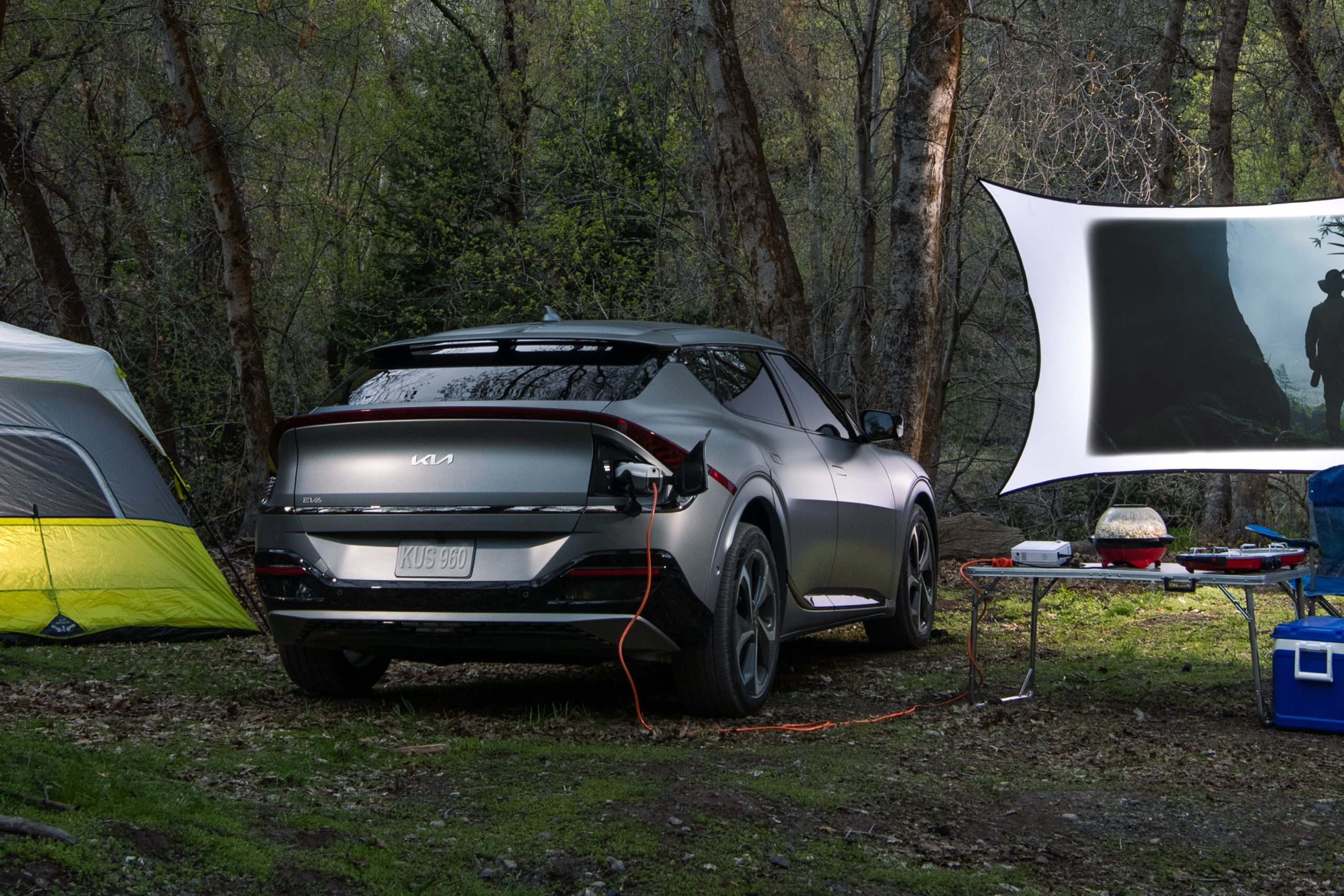 This is Kia’s next electric car: The 300-mile EV6 - Ars Technica