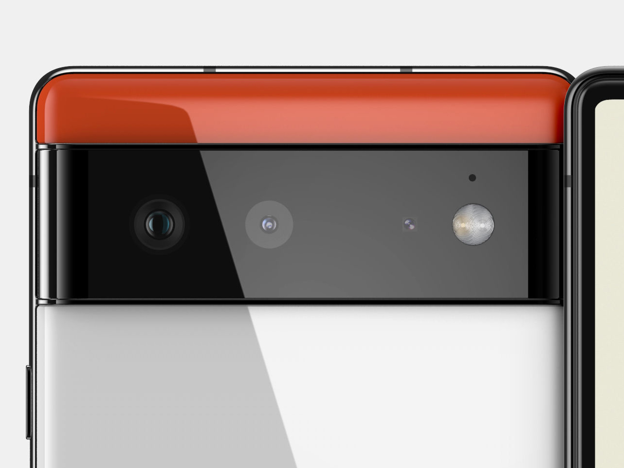 More detailed Pixel 6 renders show off camera design, display specs ...