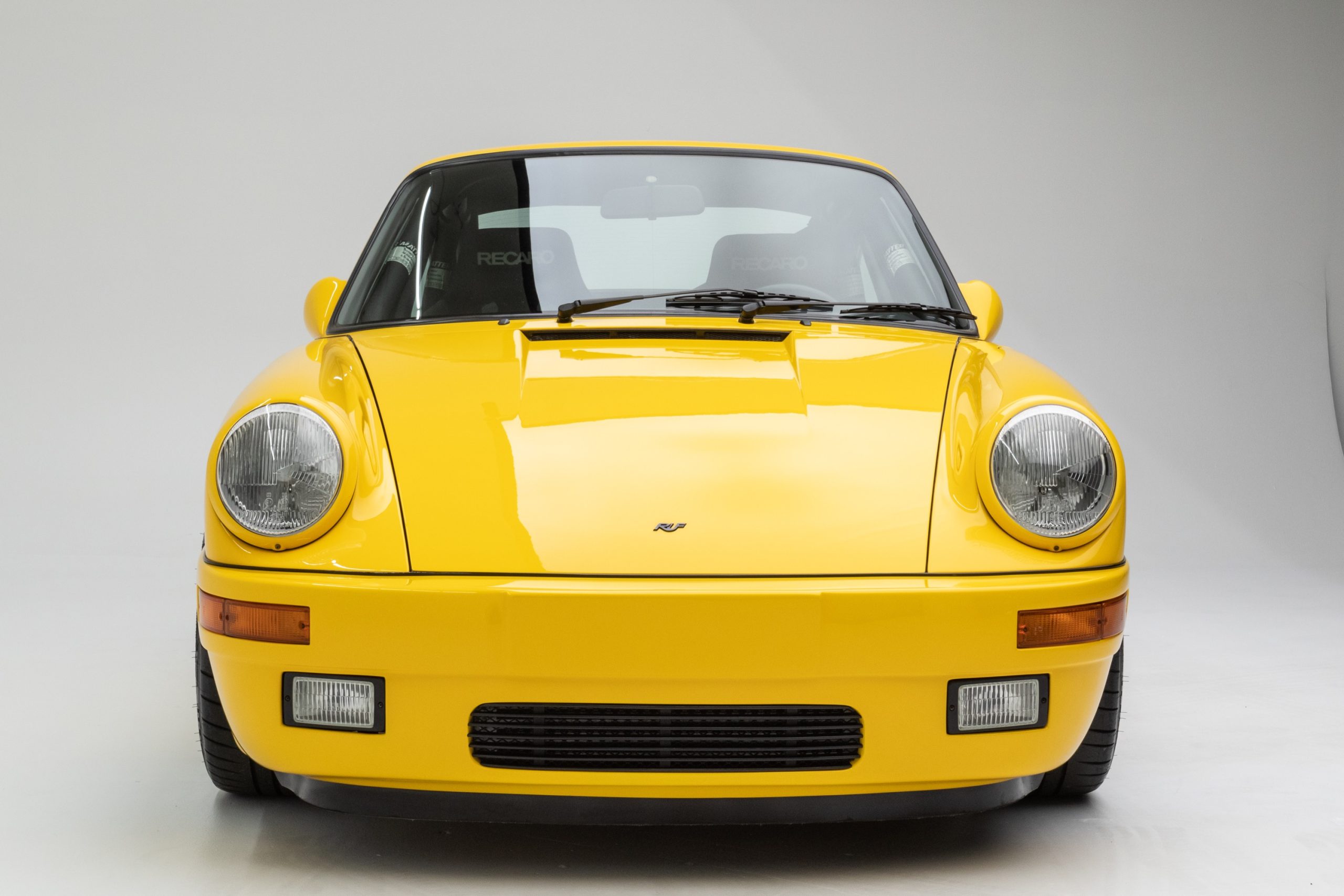 When is a Porsche 911 not a Porsche 911? When it’s a Ruf - Ars Technica