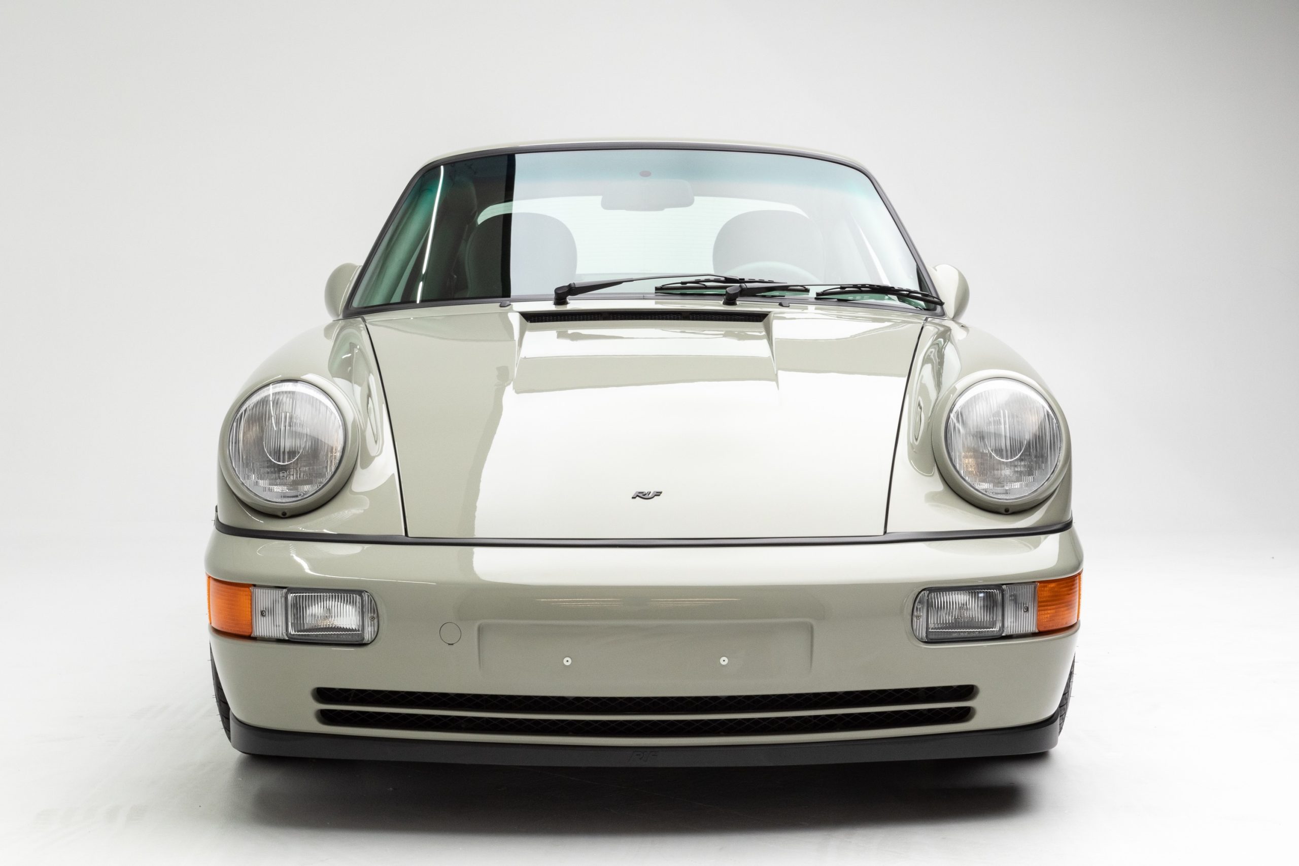 When is a Porsche 911 not a Porsche 911? When it’s a Ruf - Ars Technica