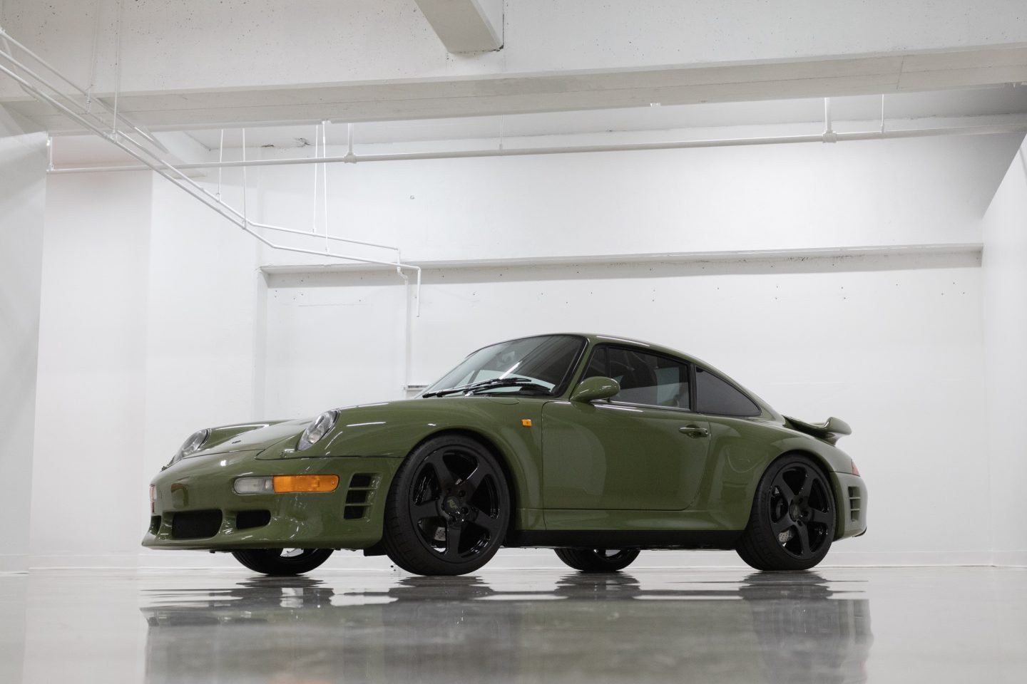 When is a Porsche 911 not a Porsche 911? When it’s a Ruf - Ars Technica