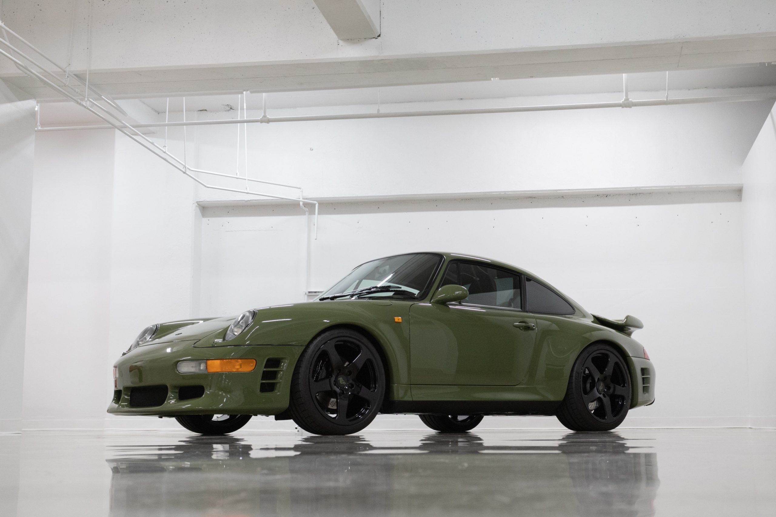 When is a Porsche 911 not a Porsche 911? When it’s a Ruf - Ars Technica