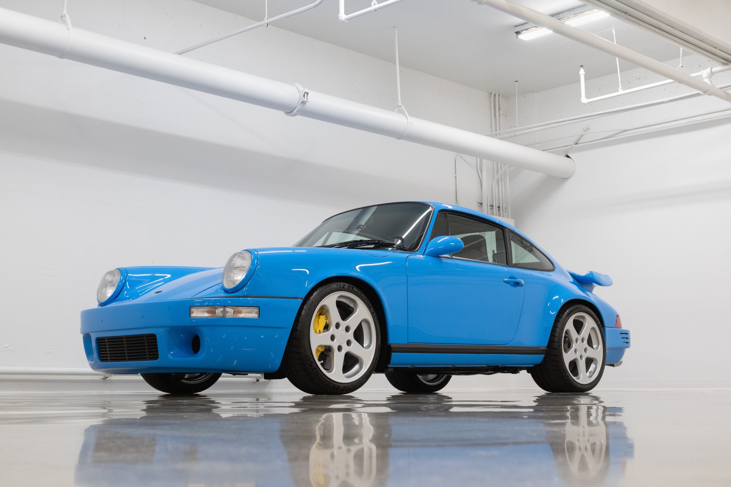 When is a Porsche 911 not a Porsche 911? When it’s a Ruf - Ars Technica
