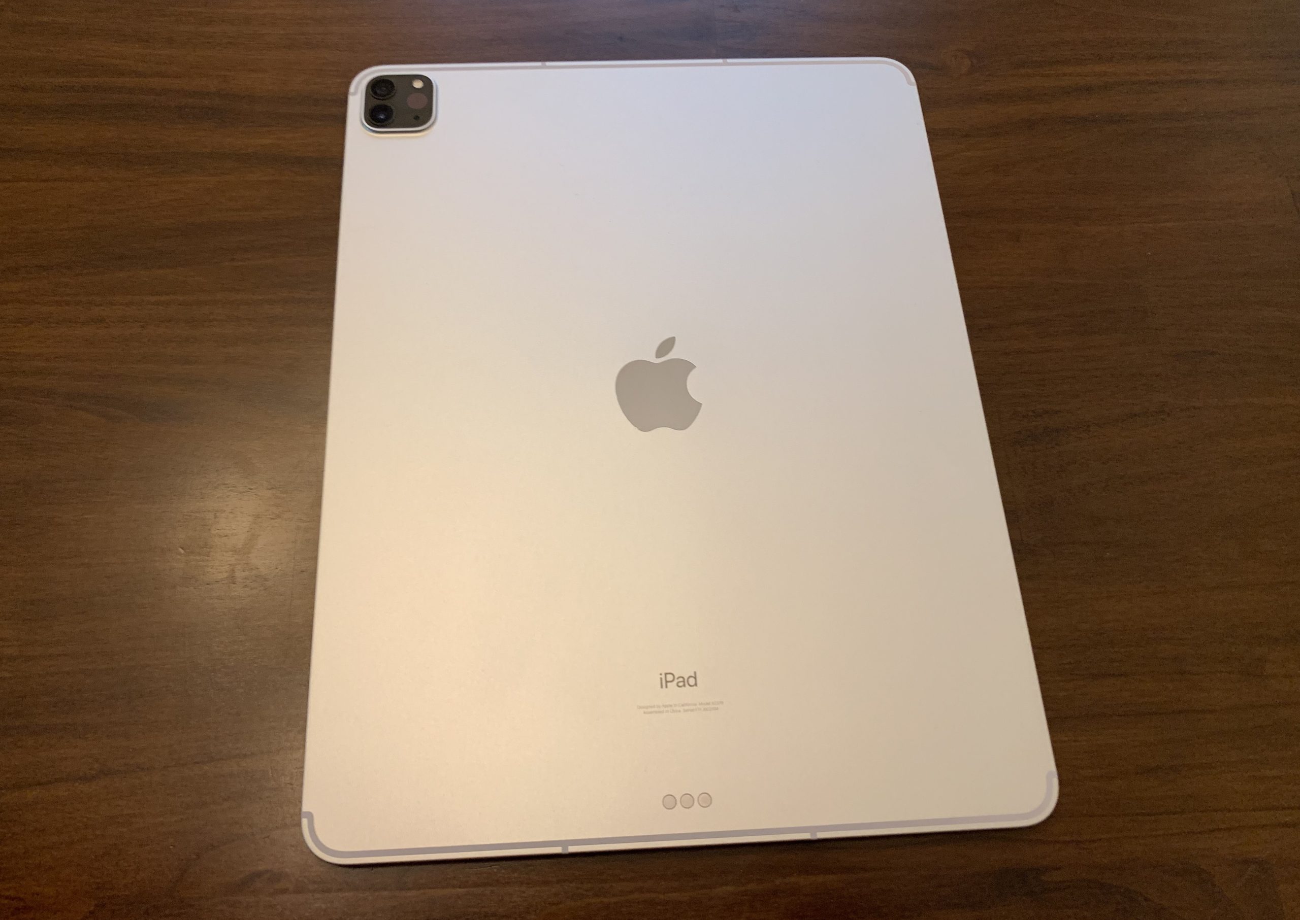 2021 iPad Pro review: More of the same—but way, way faster thanks to M1 ...