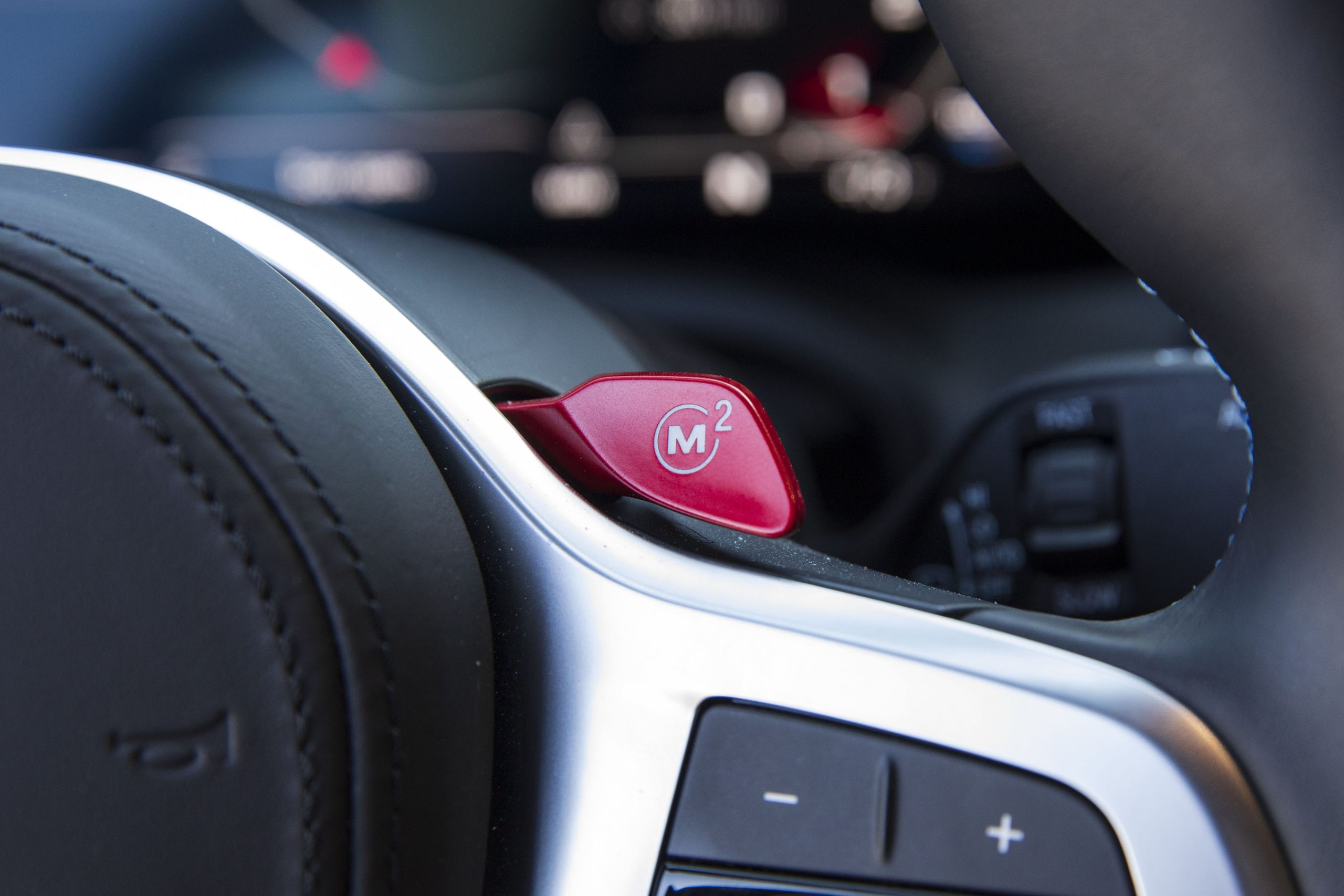 The 2021 BMW M3: When you’re driving it, you don’t have to see its nose ...