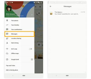 Google is killing off the messaging service inside Google Maps - Ars ...