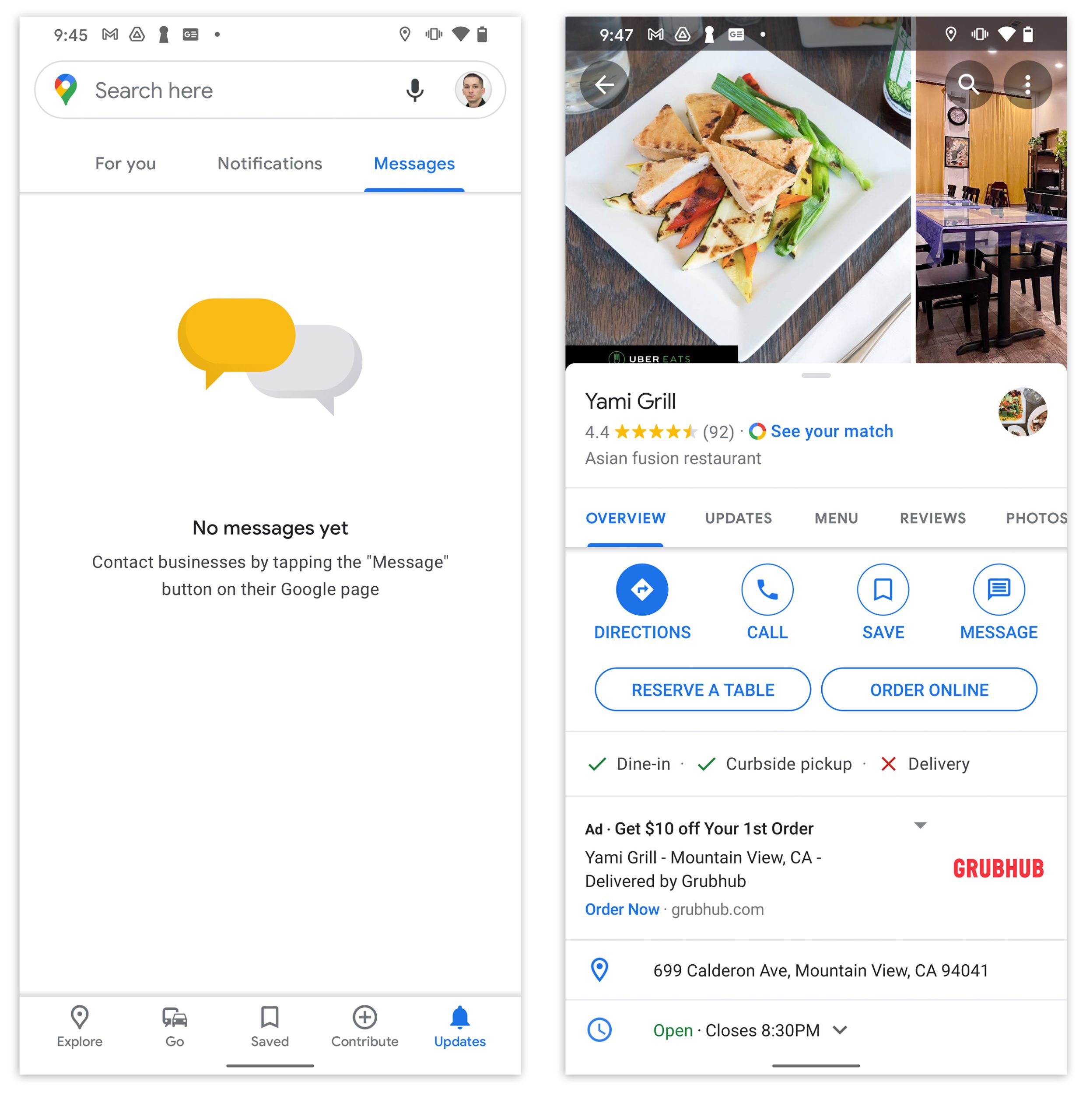 A decade and a half of instability: The history of Google messaging ...