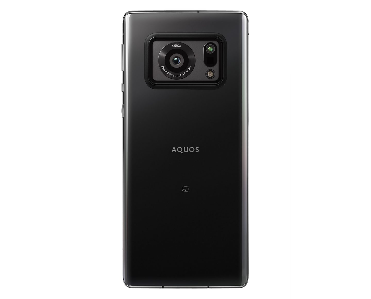 Forget multiple cameras—Sharp phone has one giant 1-inch camera sensor ...