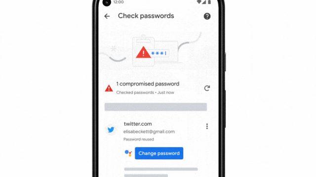 Compromised credentials? Google can now change website passwords for ...