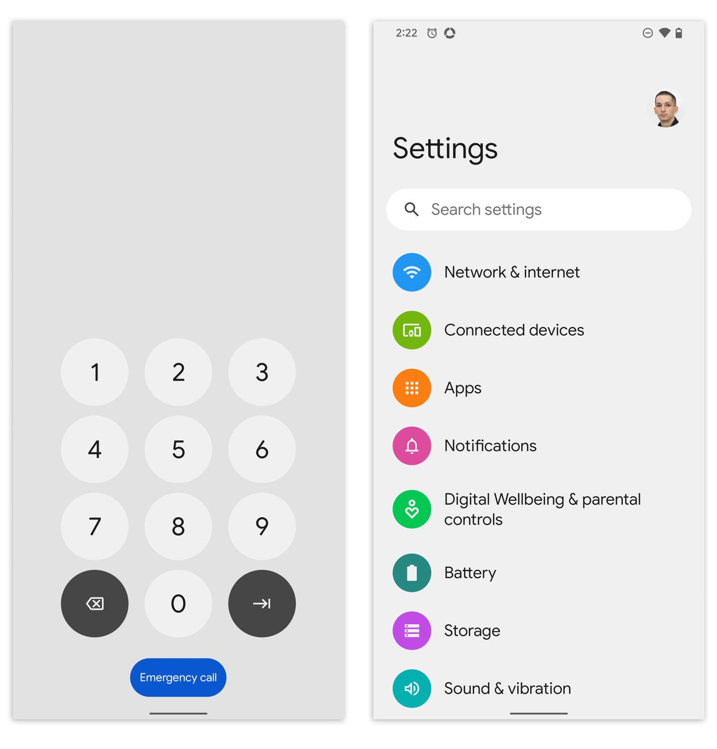 Android 12 at Google I/O: Hints of the redesign in the beta, lots of ...