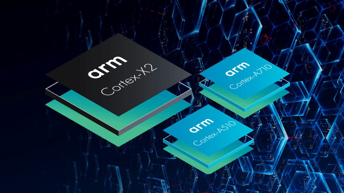 Arm’s Cortex X2-based CPUs are 30 percent faster and more efficient ...