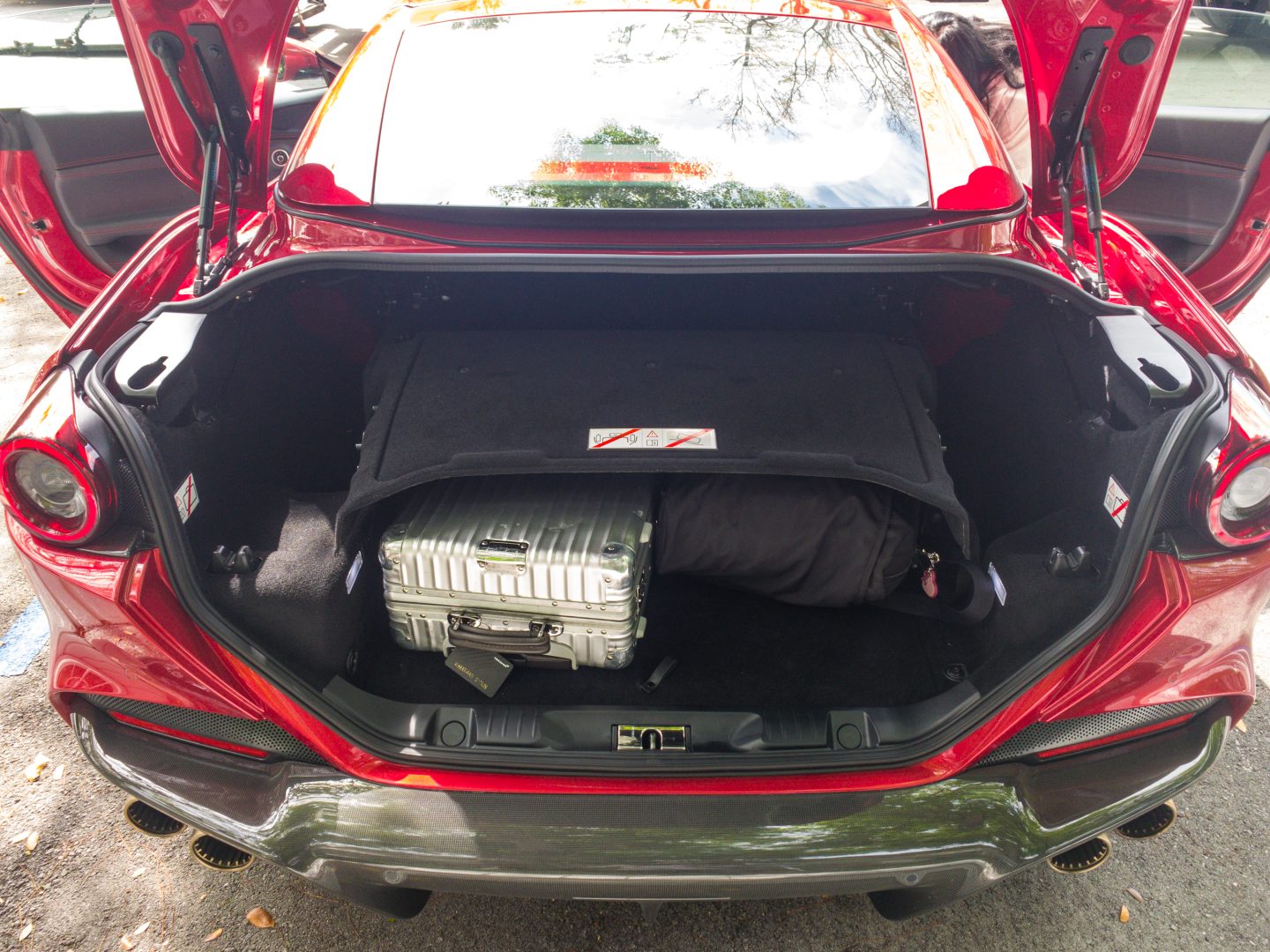 The Ferrari Portofino M, reviewed - Ars Technica