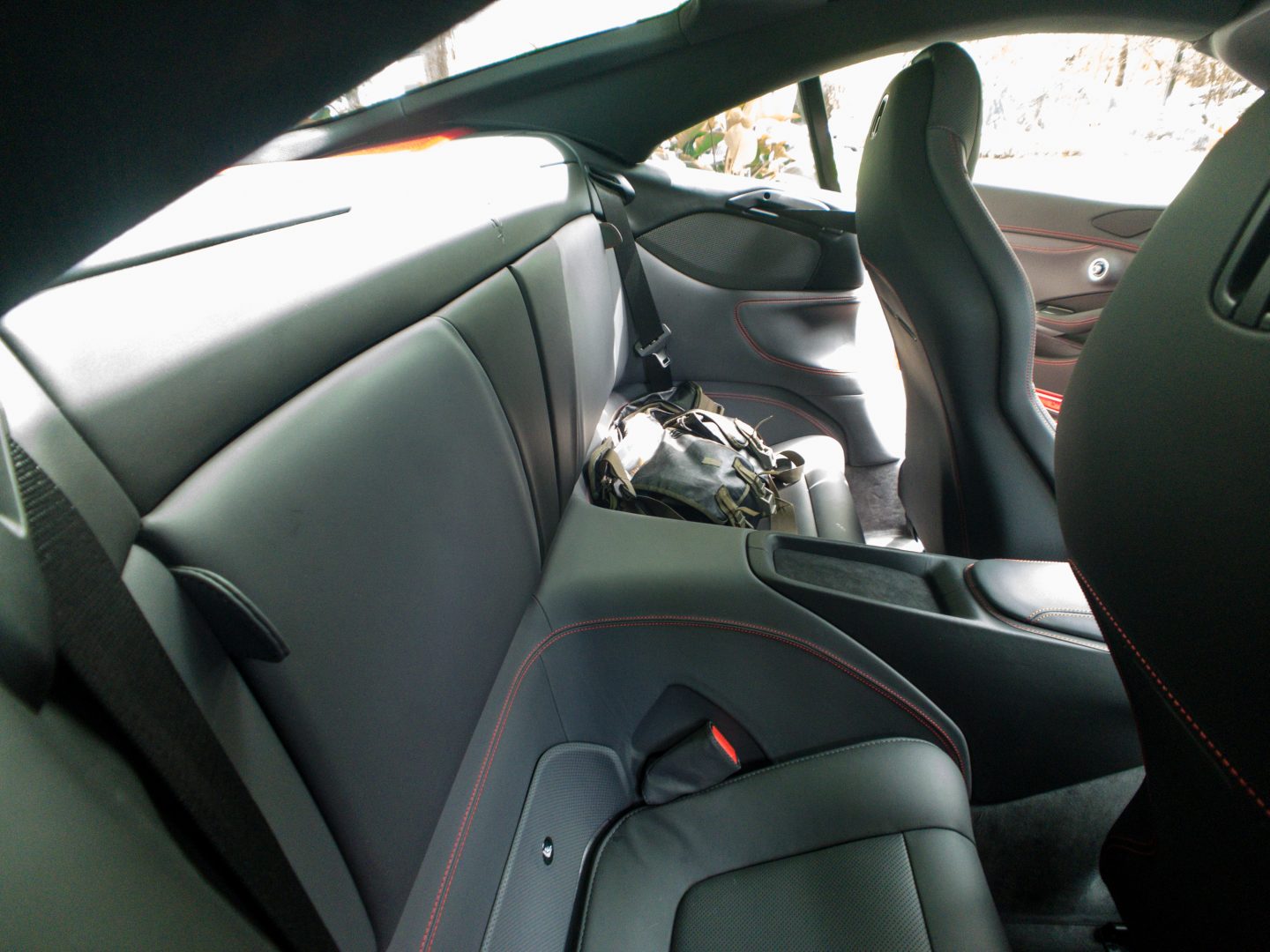 The Ferrari Portofino M, reviewed - Ars Technica