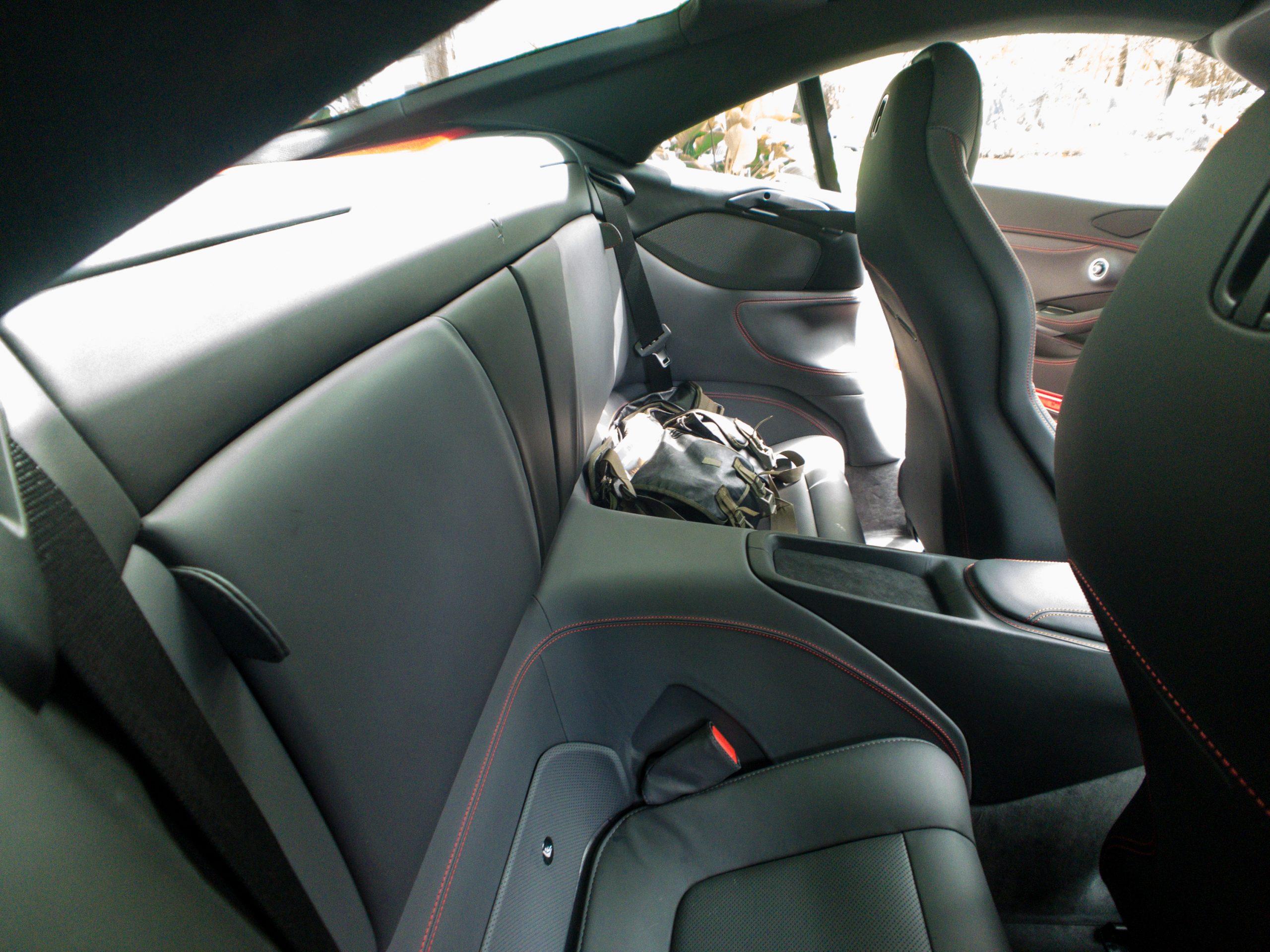 The Ferrari Portofino M, reviewed - Ars Technica