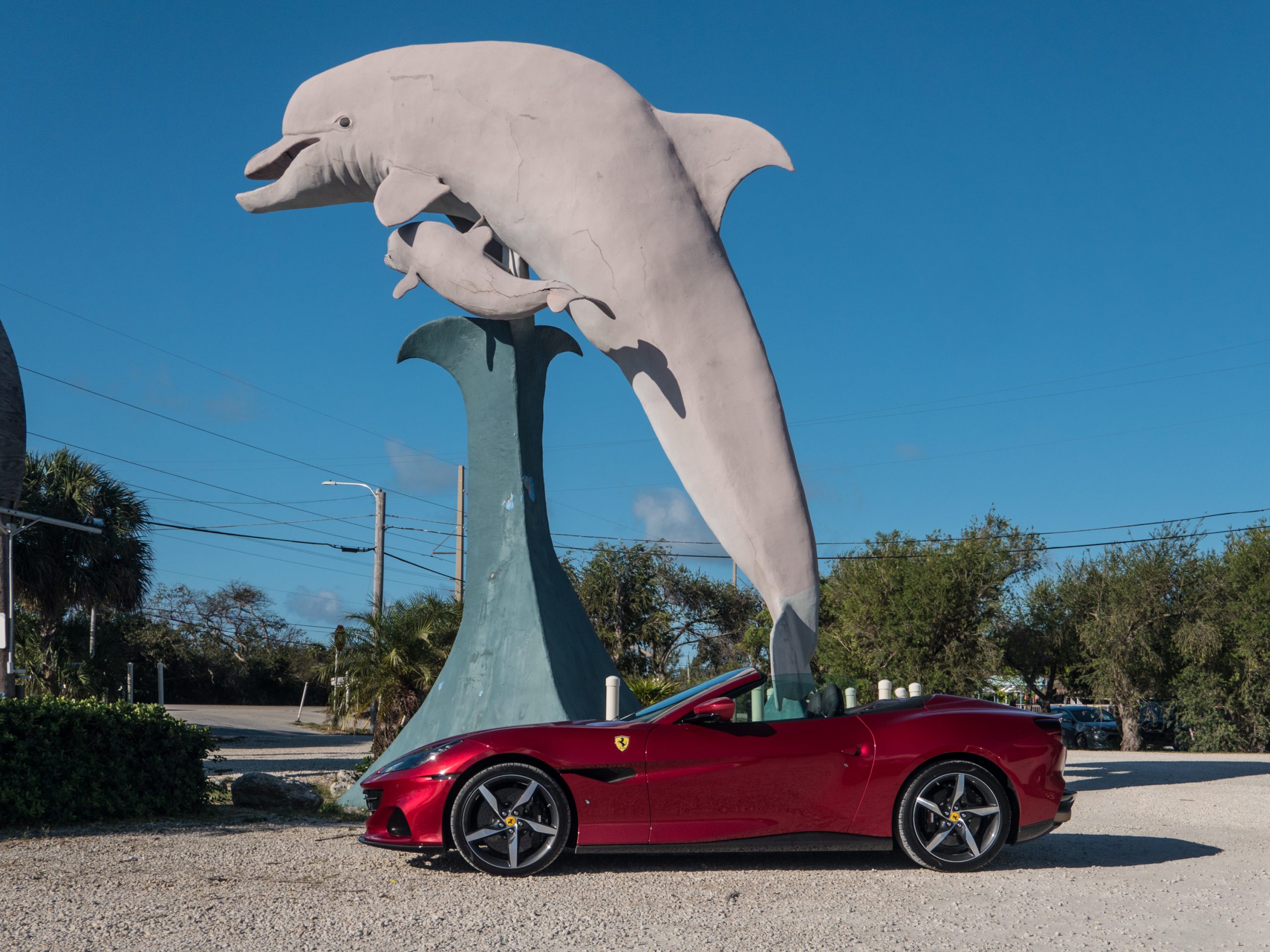 The Ferrari Portofino M, reviewed - Ars Technica