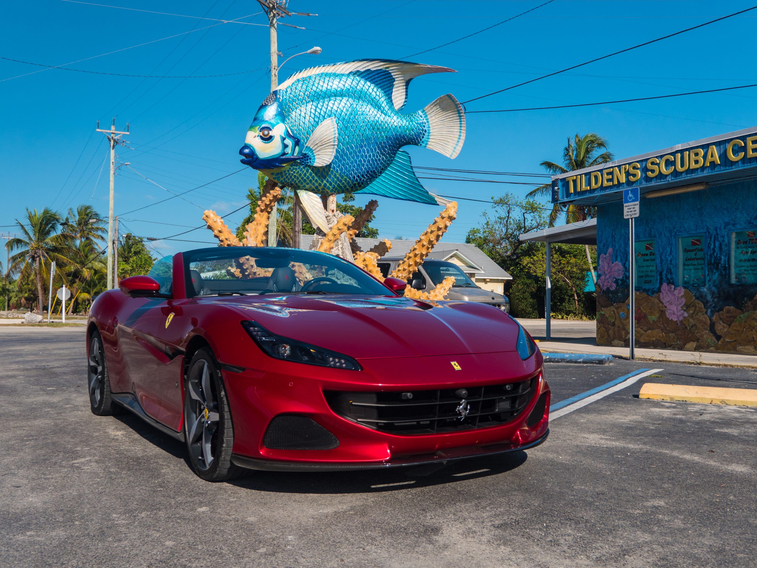 The Ferrari Portofino M, reviewed - Ars Technica