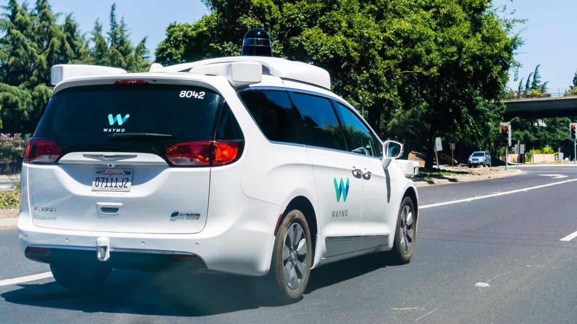 Why hasn’t Waymo expanded its driverless service? Here’s my theory ...