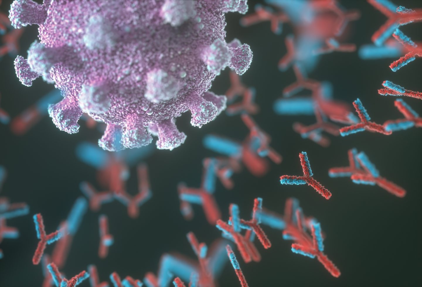 Researchers show neutralizing antibodies correlate with COVID ...