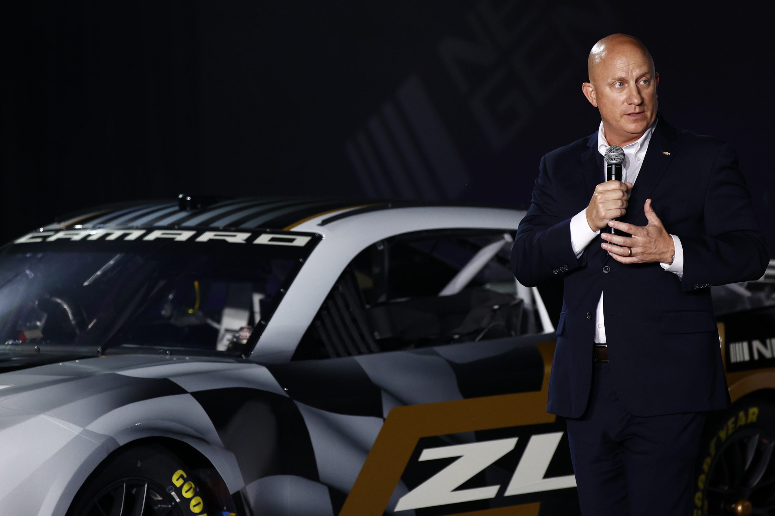 NASCAR ditches decades of tradition for its Next Gen race car - Ars ...