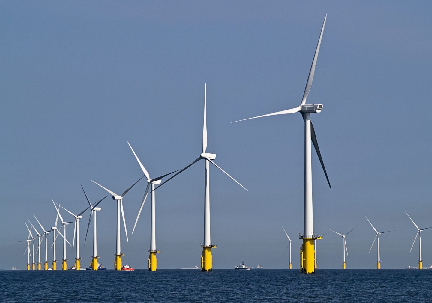 After many delays, Massachusetts’ Vineyard Wind is finally approved ...
