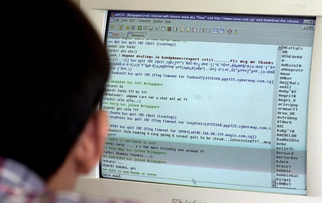 Freenode IRC staff resign en masse after takeover by Korea’s “crown ...