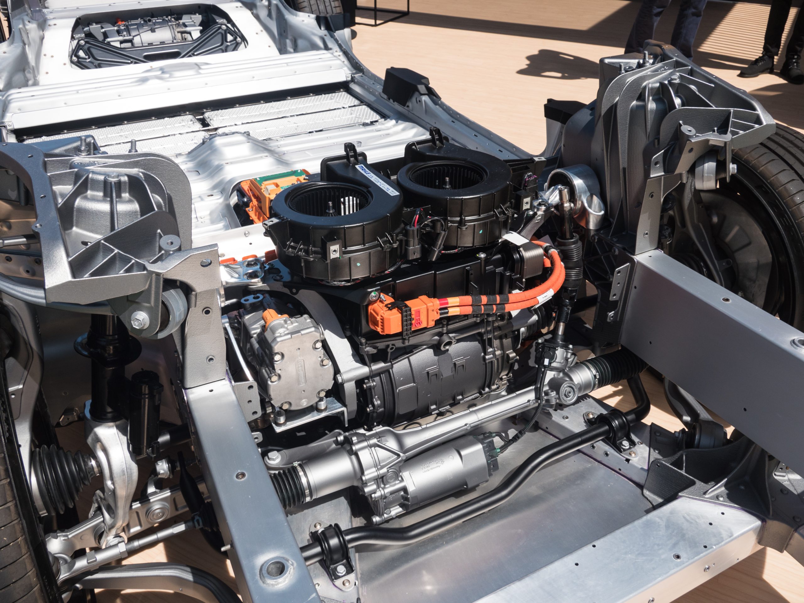 We got our first ride in the electric Lucid Air sedan - Ars Technica