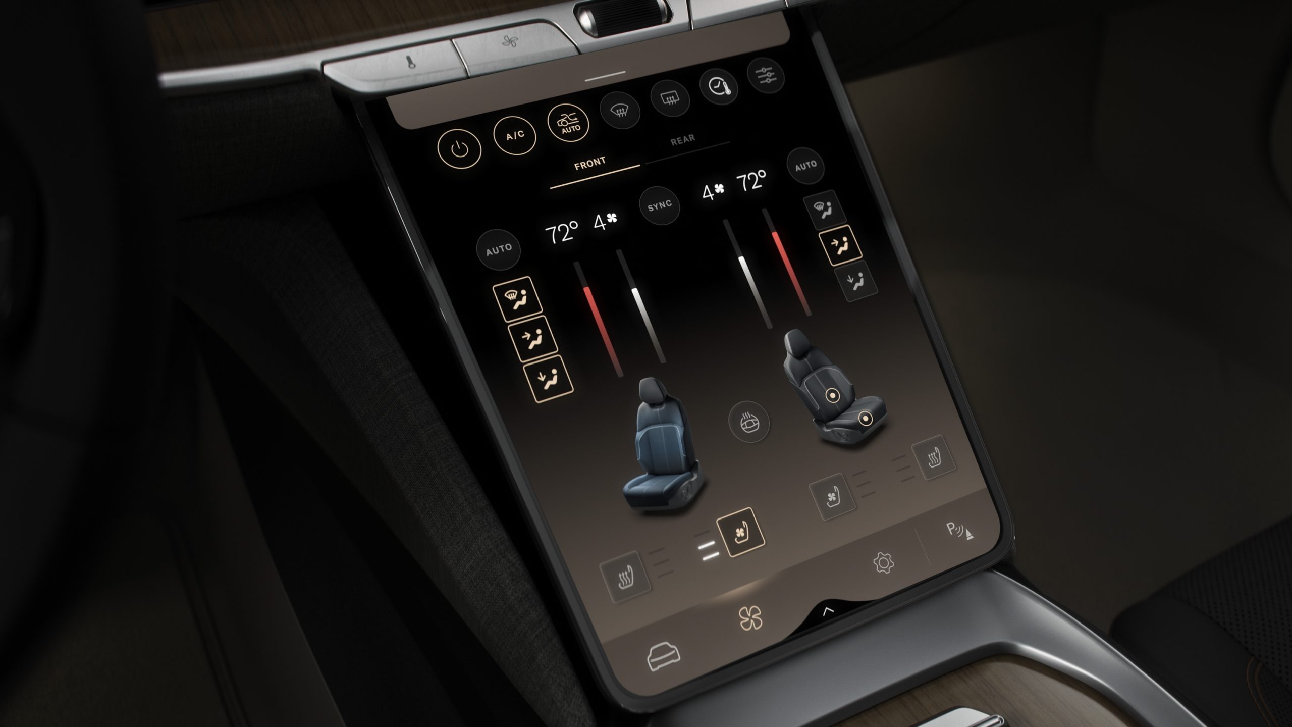 We got our first ride in the electric Lucid Air sedan - Ars Technica