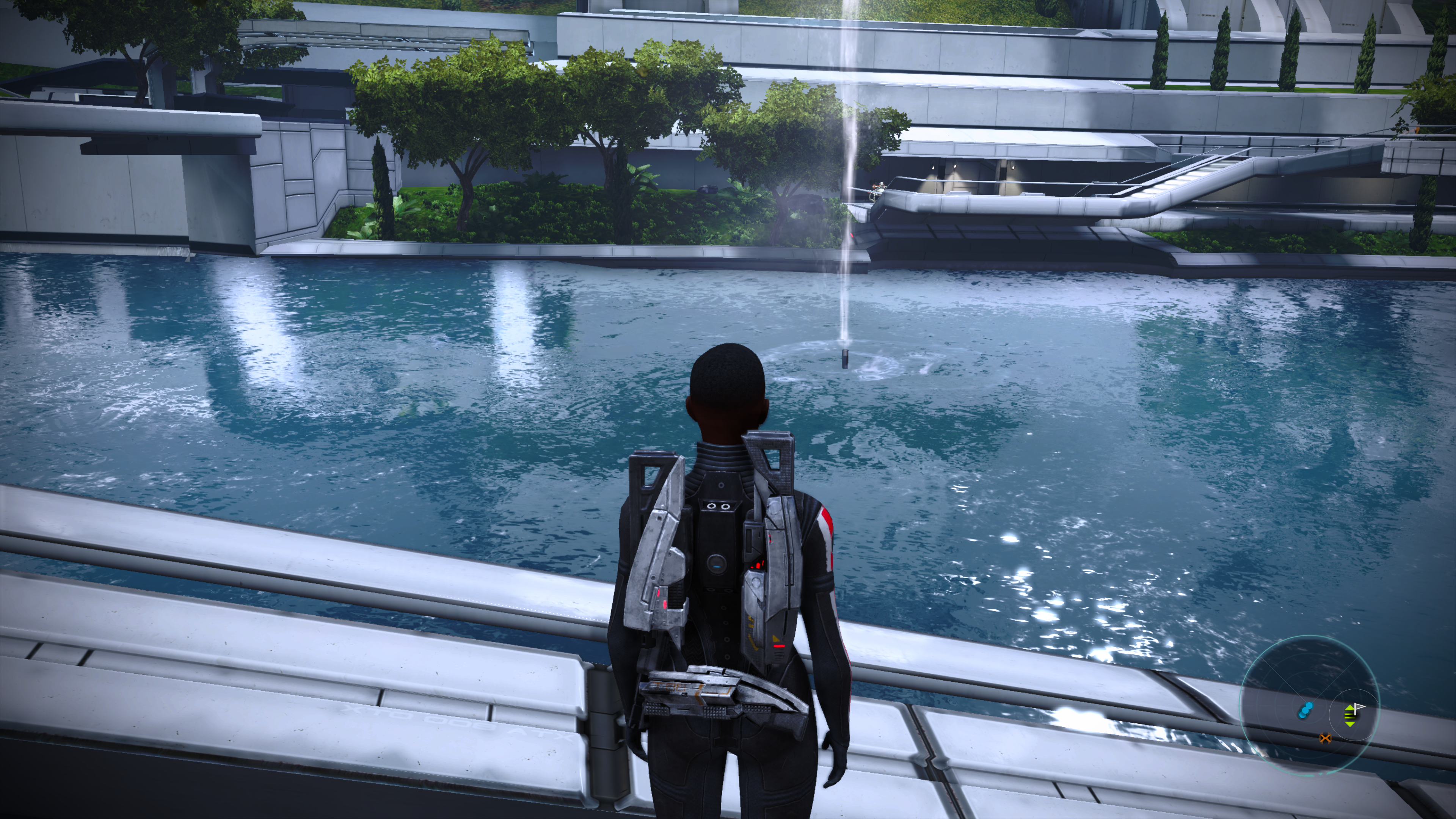Mass Effect Legendary Edition: Tests, thoughts, three hours of gameplay ...