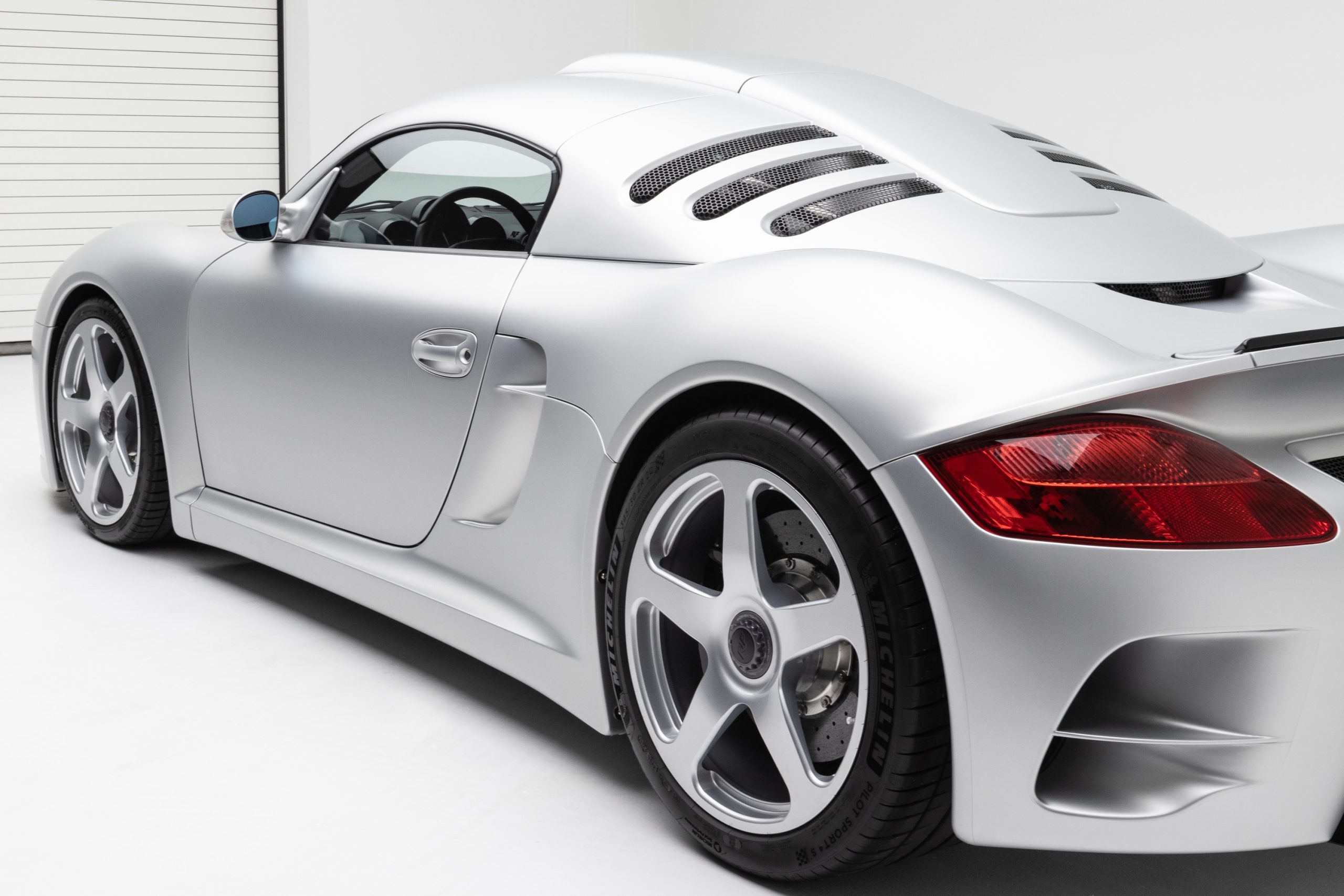 When is a Porsche 911 not a Porsche 911? When it’s a Ruf - Ars Technica