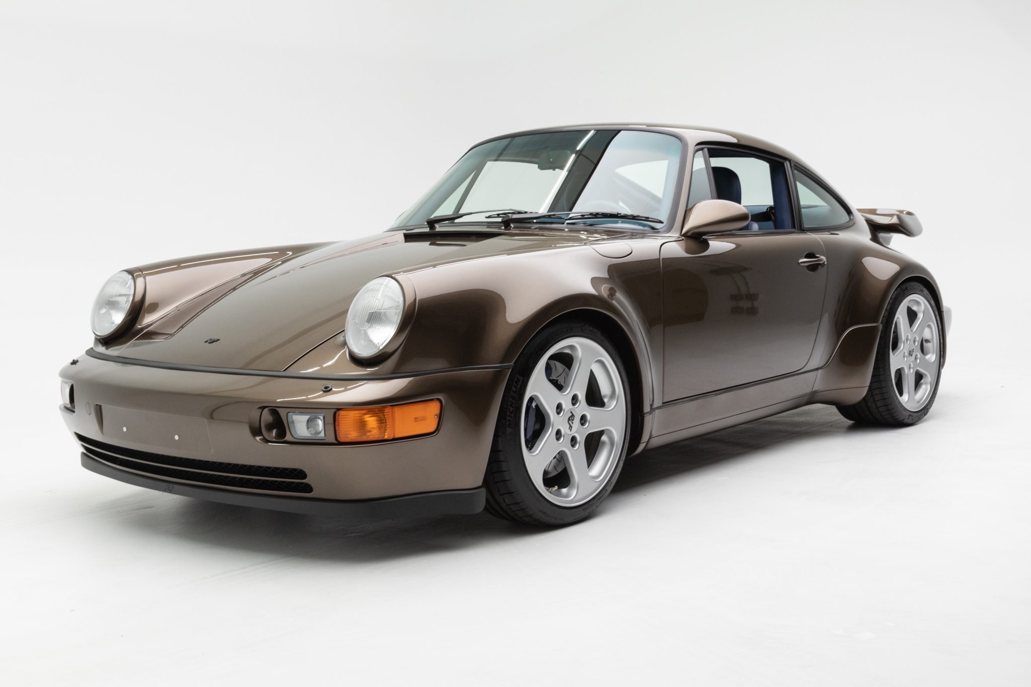 When is a Porsche 911 not a Porsche 911? When it’s a Ruf - Ars Technica