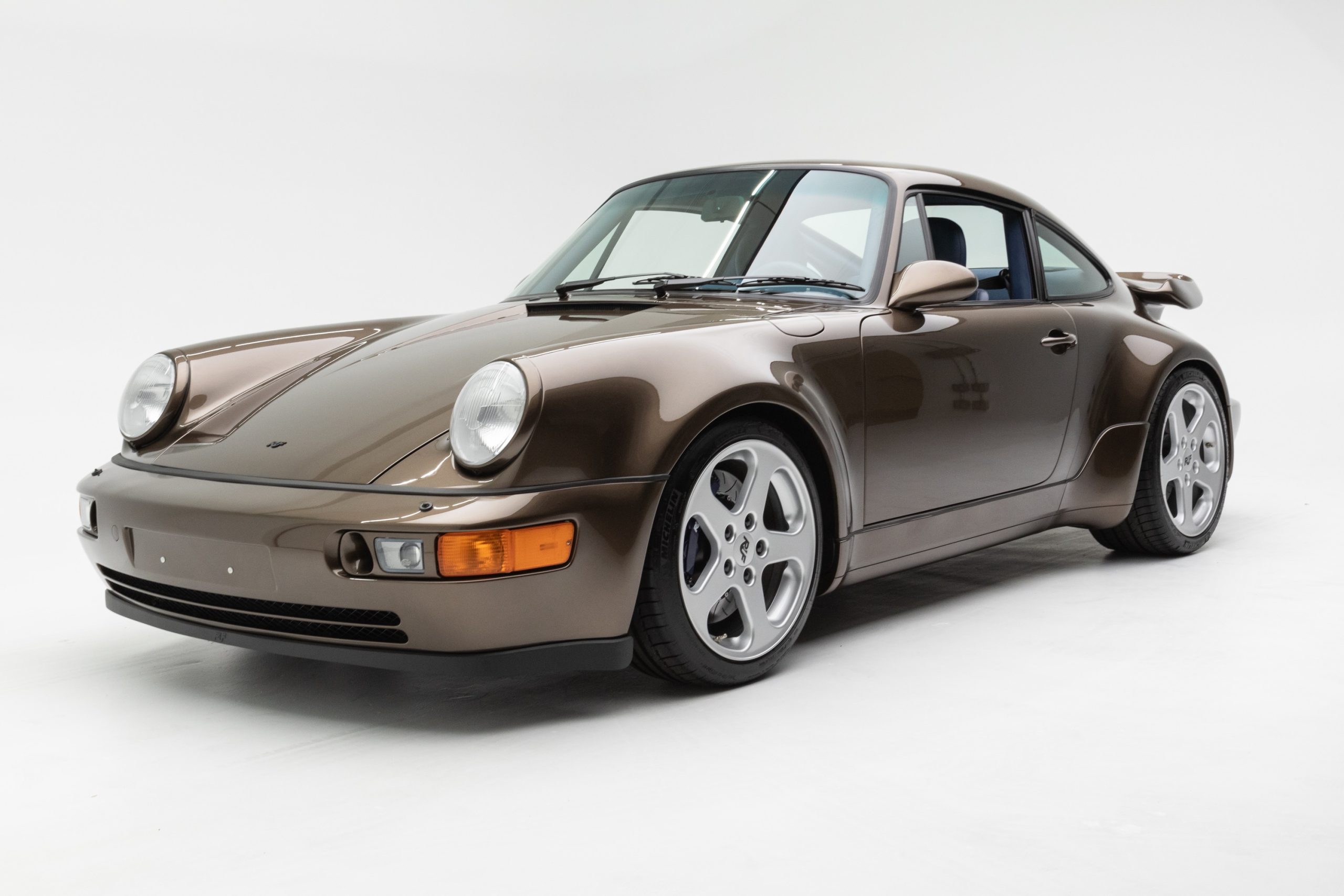 When is a Porsche 911 not a Porsche 911? When it’s a Ruf - Ars Technica