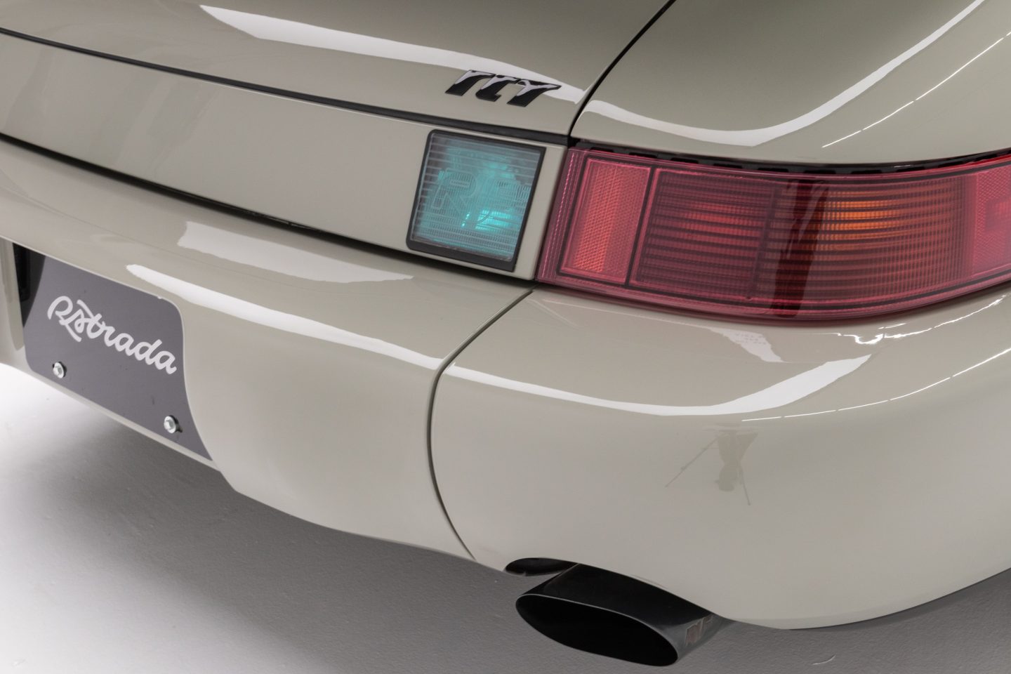 When is a Porsche 911 not a Porsche 911? When it’s a Ruf - Ars Technica