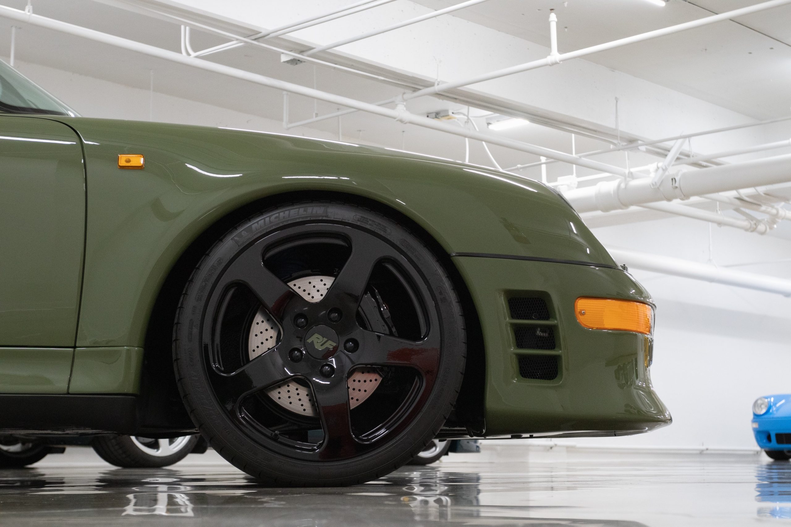 When is a Porsche 911 not a Porsche 911? When it’s a Ruf - Ars Technica