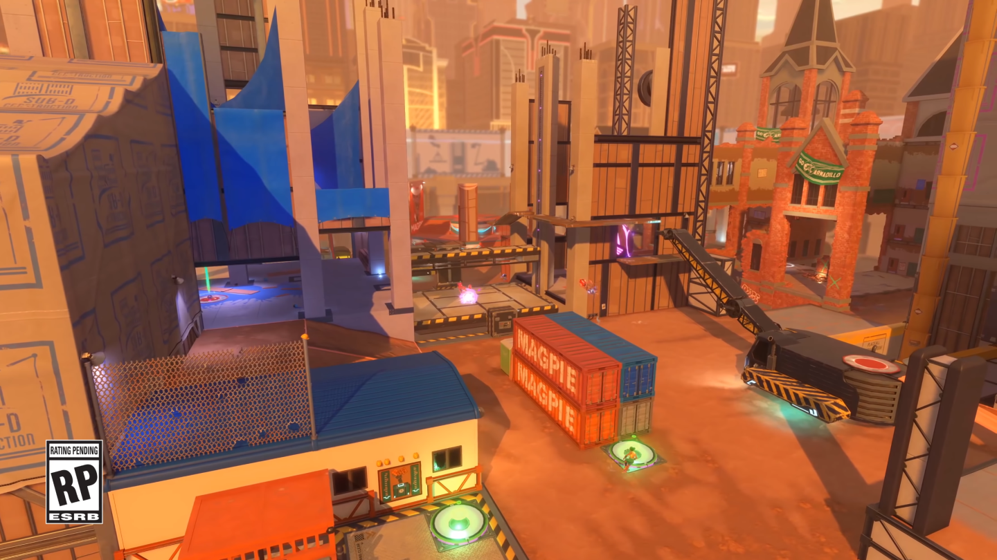 Review: Knockout City is the best team-deathmatch game we’ve played in ...