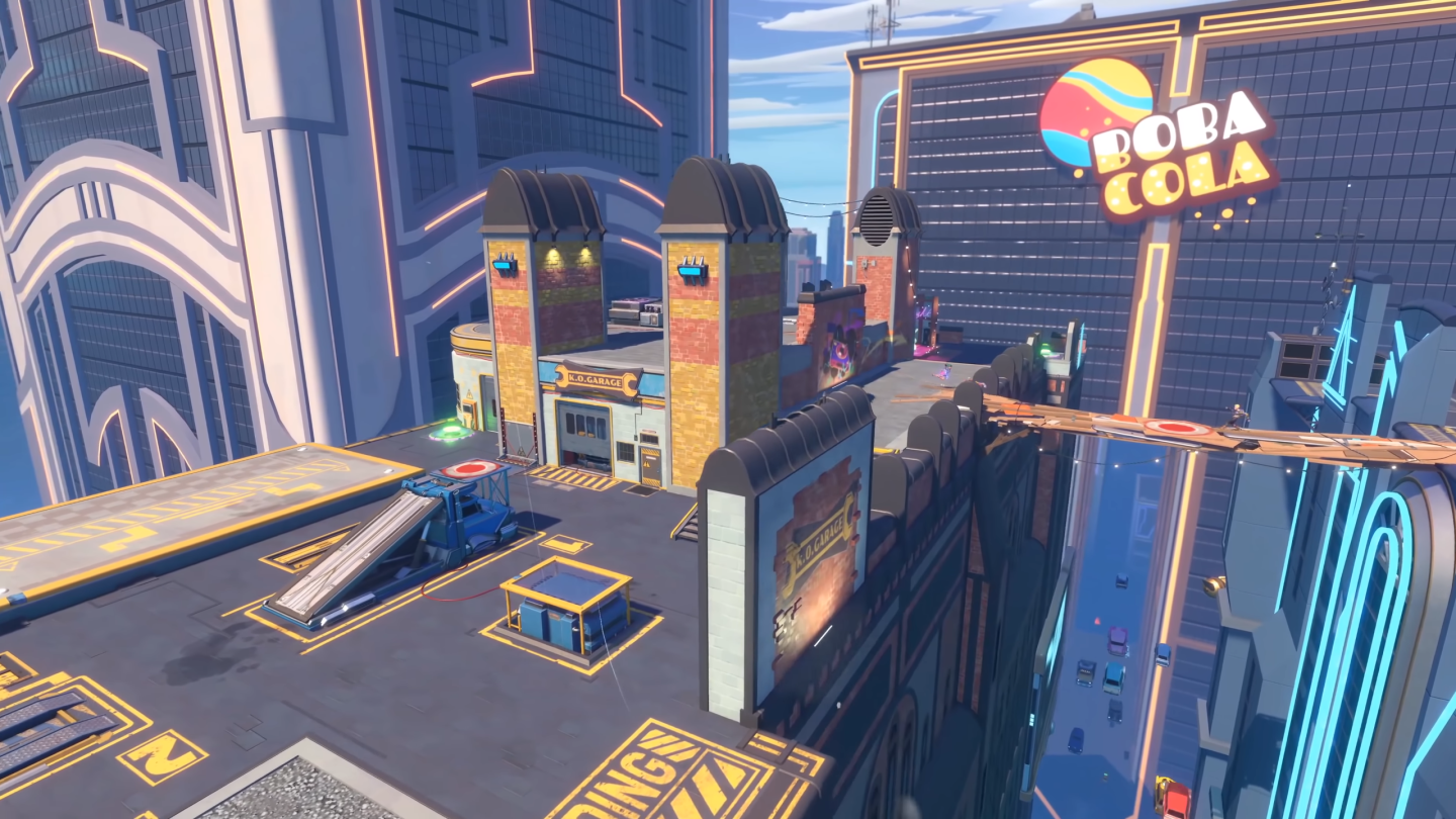 Review: Knockout City is the best team-deathmatch game we’ve played in ...