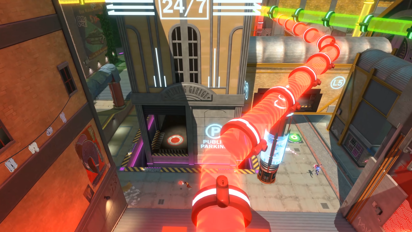 Review: Knockout City is the best team-deathmatch game we’ve played in ...