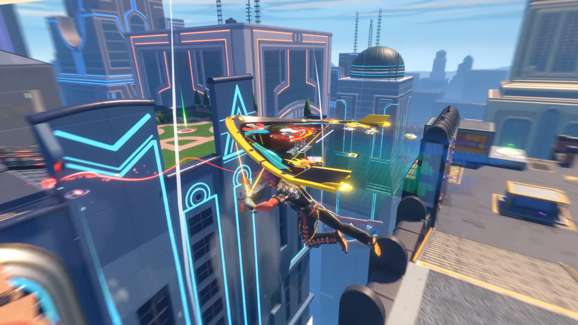 Review: Knockout City is the best team-deathmatch game we’ve played in ...