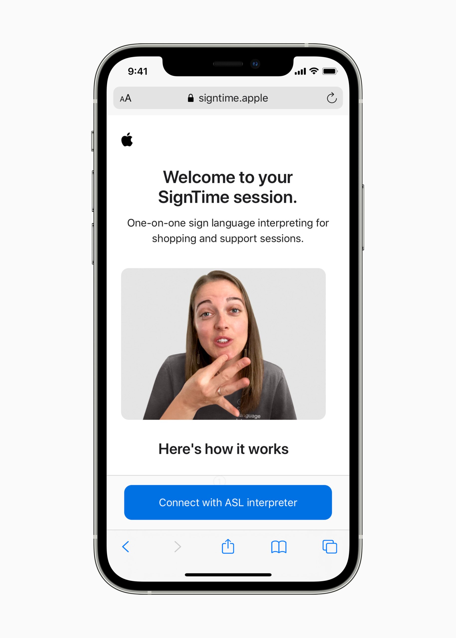 Apple rolls out a slew of new accessibility features to iPhone, Watch ...
