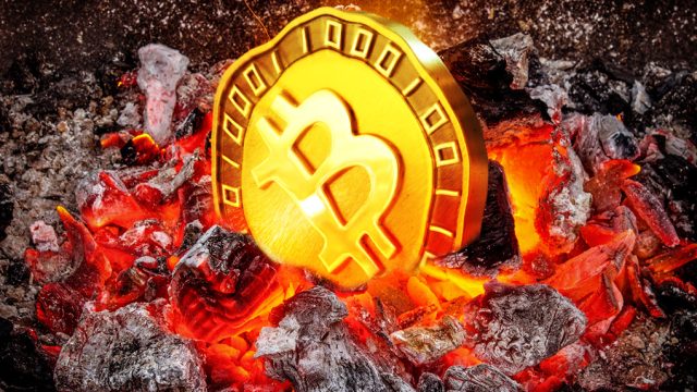 Bitcoin bubble bursts overnight, dragging down stocks - Ars Technica