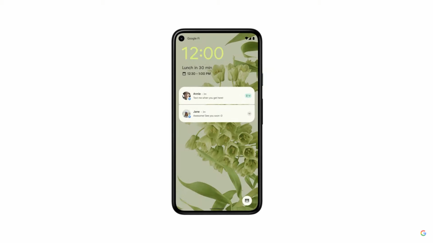 Google shows off Android 12’s huge UI overhaul - Ars Technica
