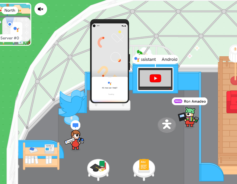 Google’s I/O Adventure was almost as good as being there - Ars Technica