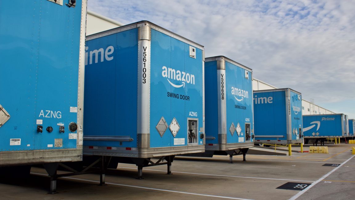 Amazon “seized and destroyed” 2 million counterfeit products in 2020 ...