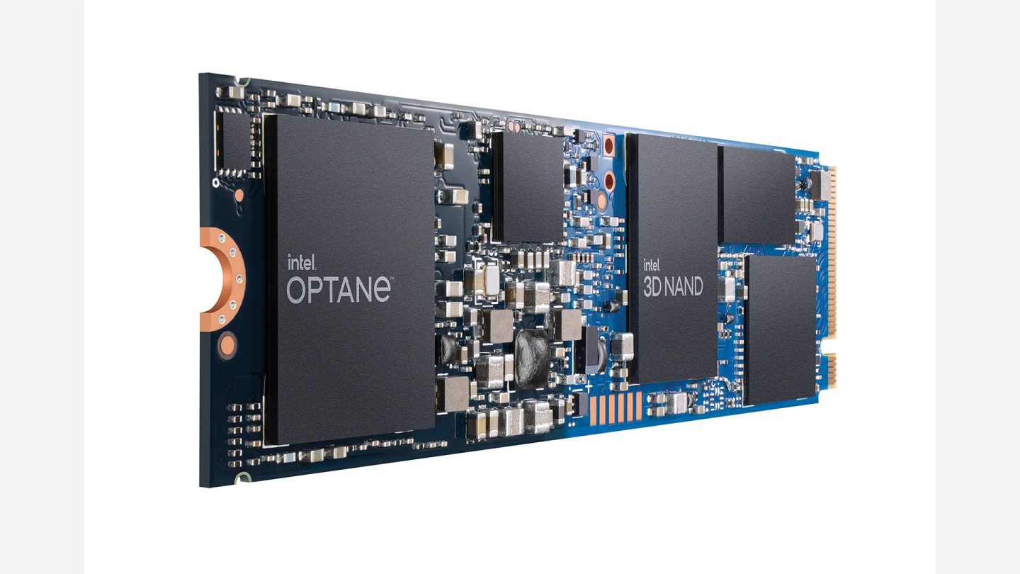 Intel’s Optane H20 is the latest attempt at “hybrid” laptop storage ...