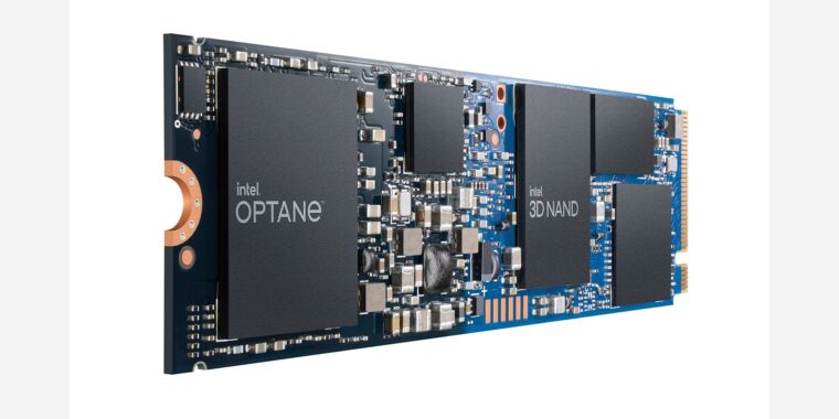 Intel’s Optane H20 is the latest attempt at “hybrid” laptop storage ...
