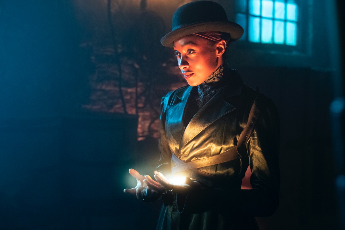 Review: The Nevers makes abrupt turn in disorienting midseason finale ...