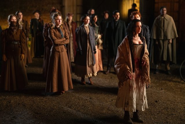 Review: The Nevers makes abrupt turn in disorienting midseason finale ...