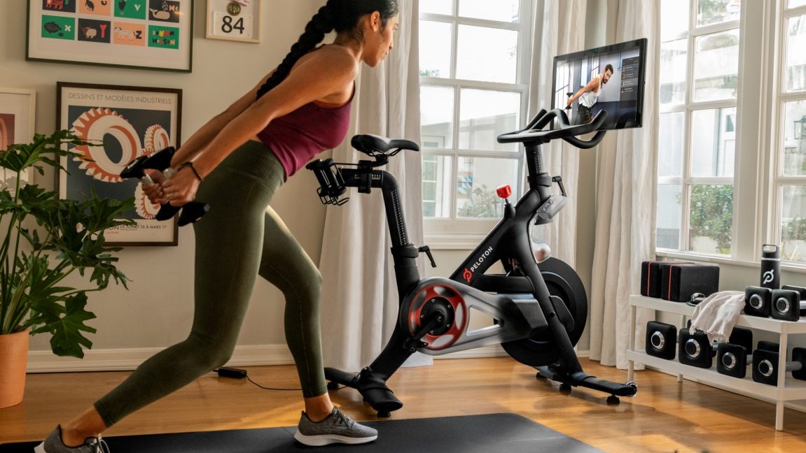 Data leak makes Peloton’s Horrible, No-Good, Really Bad Day even worse ...