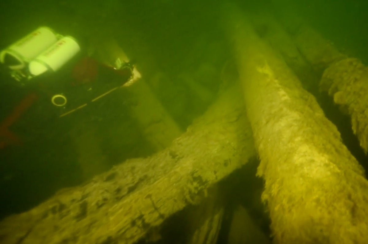 400-year-old sunken warships aren’t the sisters of doomed Vasa after ...
