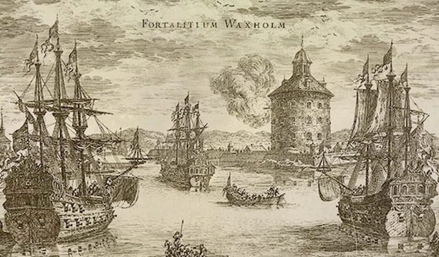 400-year-old sunken warships aren’t the sisters of doomed Vasa after ...