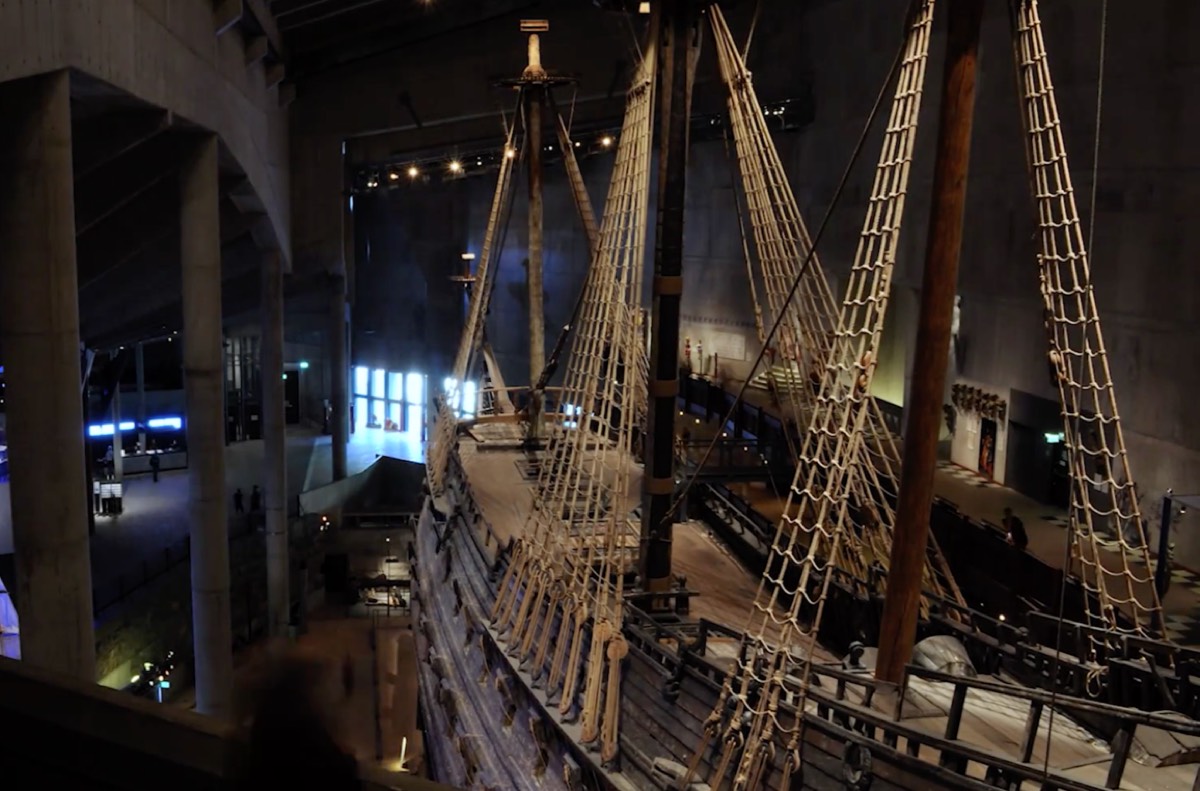 400-year-old sunken warships aren’t the sisters of doomed Vasa after ...